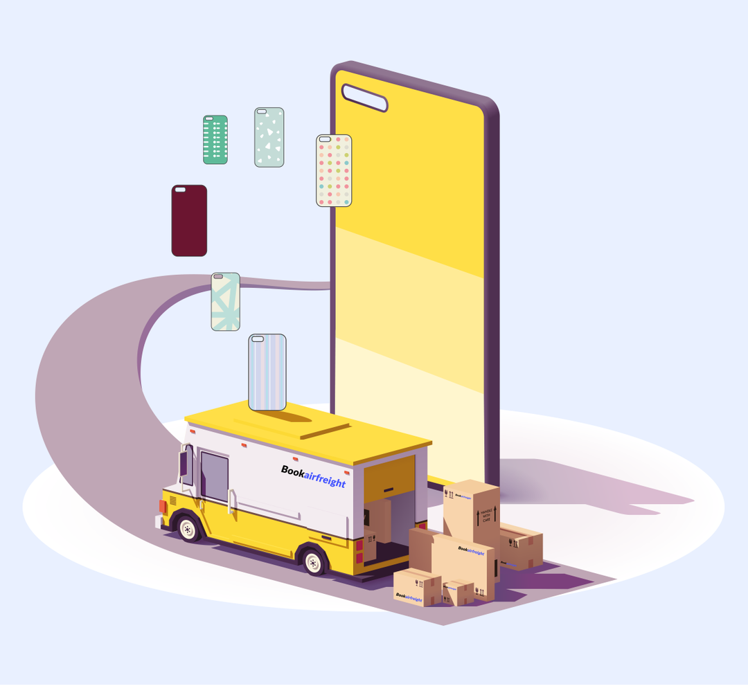 Complete Guide- Shipping phone cases from China To USA
