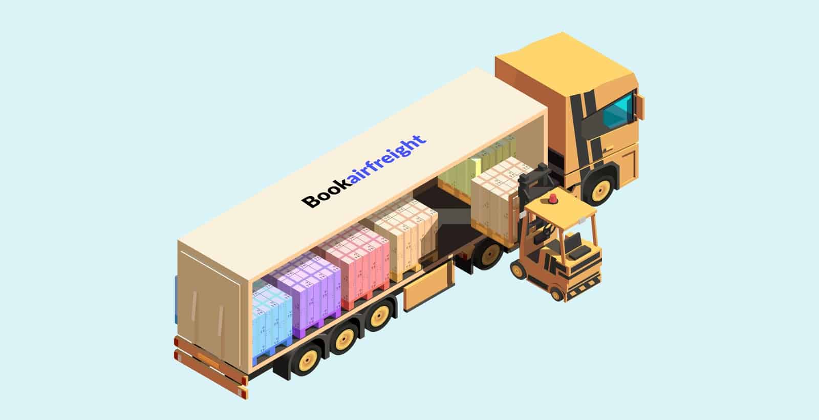 What is LCL Less Than Container Load Shipping? | Bookairfreight